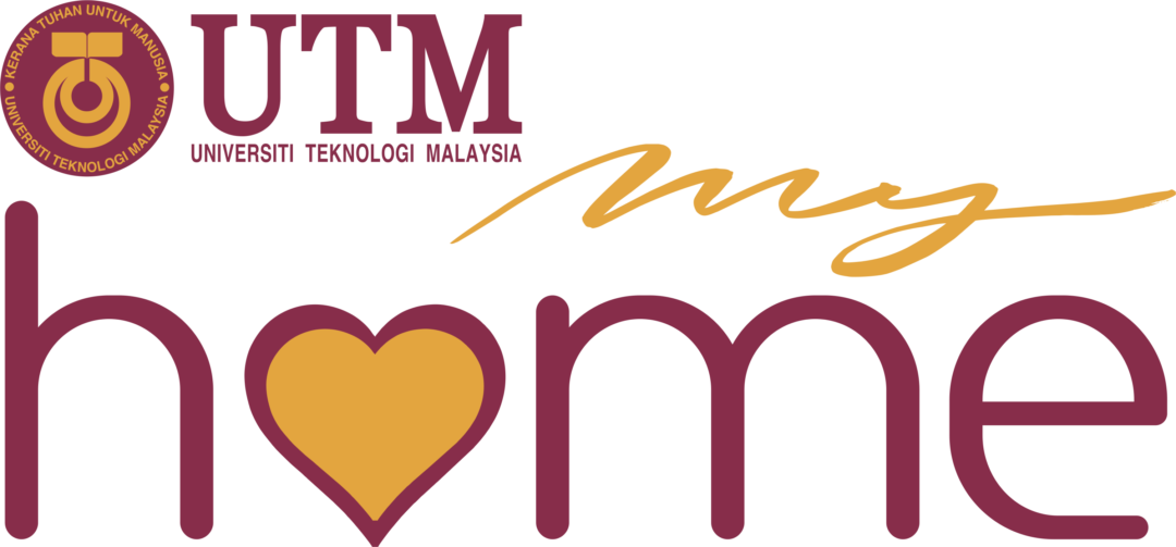 UTM My Home | Universiti Teknologi Malaysia Brand