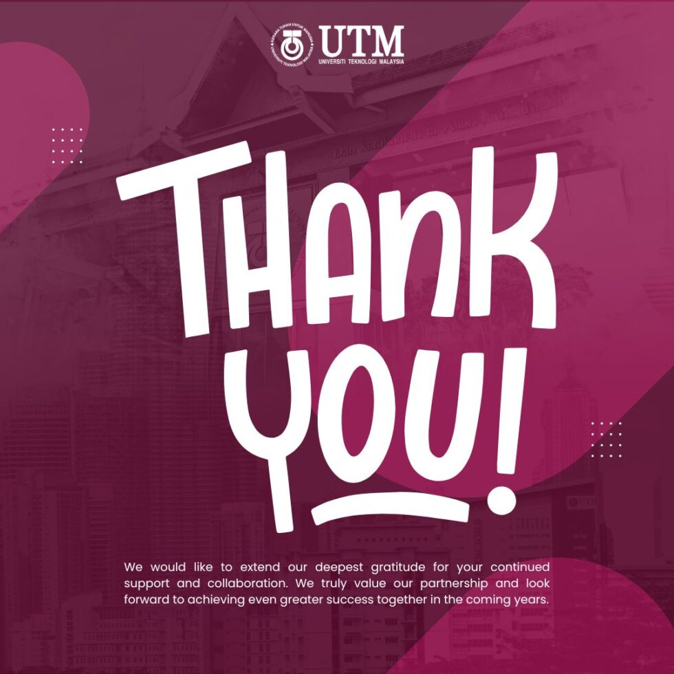 ecards | Universiti Teknologi Malaysia Brand
