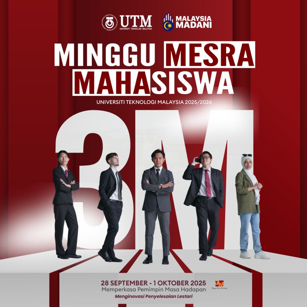 Welcome All New Students To UTM | UTM Brand